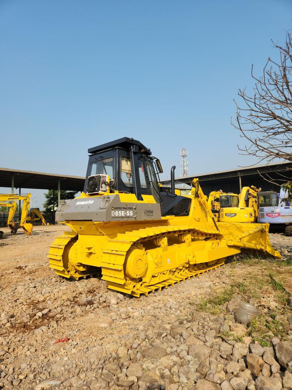 Equipment Machinery online Indonesia